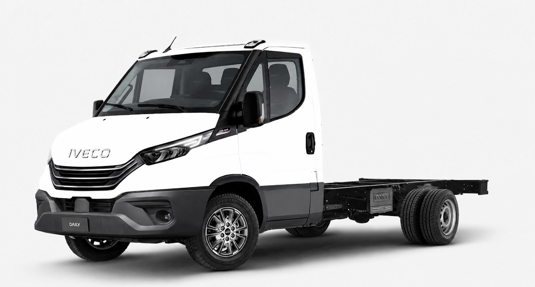 Iveco Daily 35 C16H 4100 cab. HD 2026 - 0 km | Gruppo Piccirillo